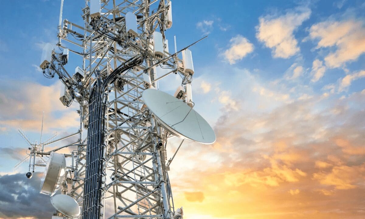 Telecommunications | Droplet Lab