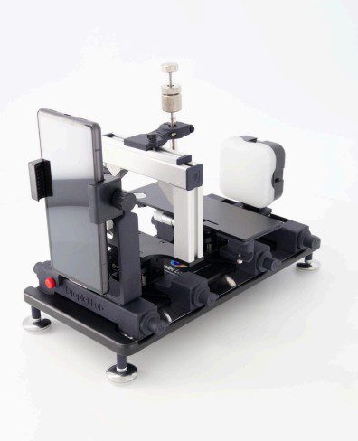 How Droplet Lab Measures Surface Tension with a Smartphone: